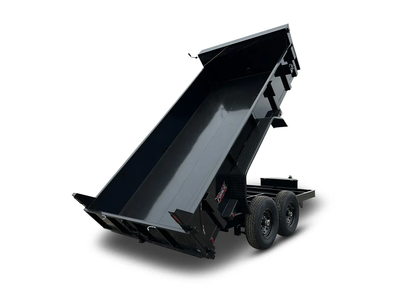 Dump Trailers - Force Dump Trailers