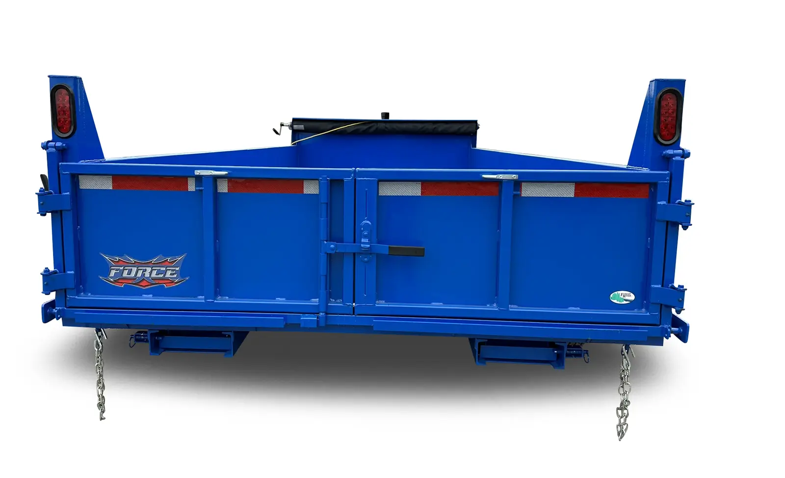 Dump Trailers - Force Dump Trailers