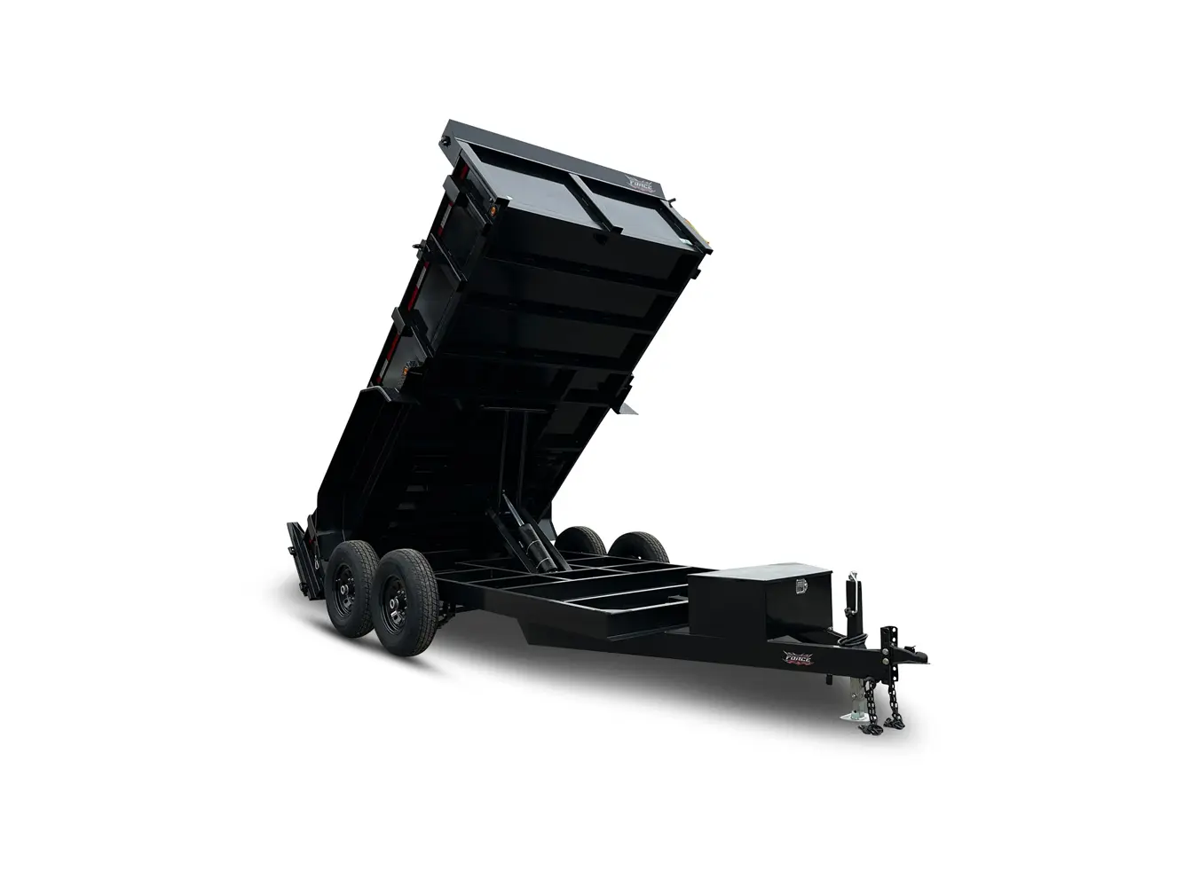 Dump Trailers COMMERCIAL - FAHDL714TA5 - Force Dump Trailers